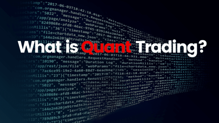 How And Why Experienced Traders Become Quant Traders - Forex Robot Expert