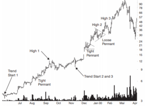 Using High and Tight Flags and Pipe Bottoms in Charts - Forex Robot Expert