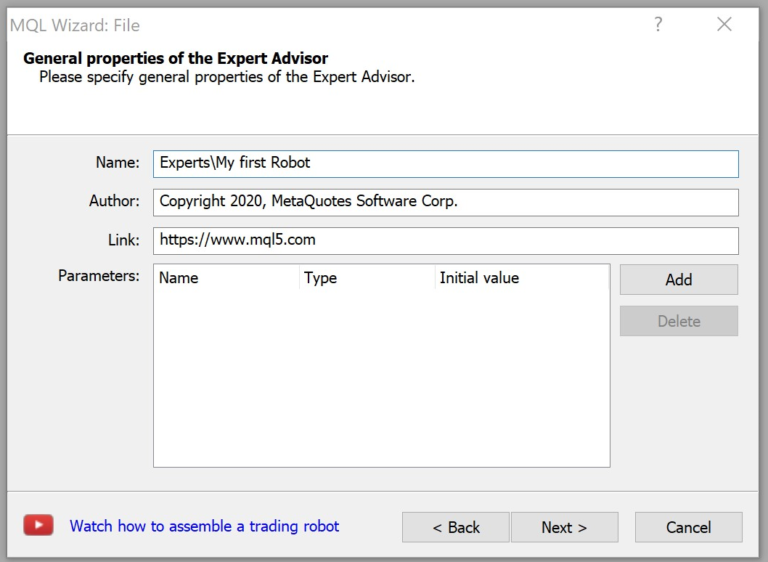 Prepare Your Programming Environment - Forex Robot Expert