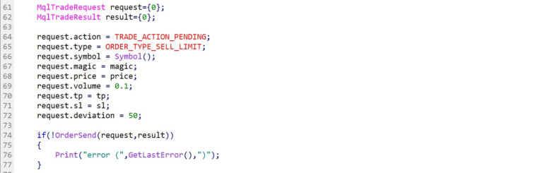 How to Send Orders: BUY or SELL? - Forex Robot Expert
