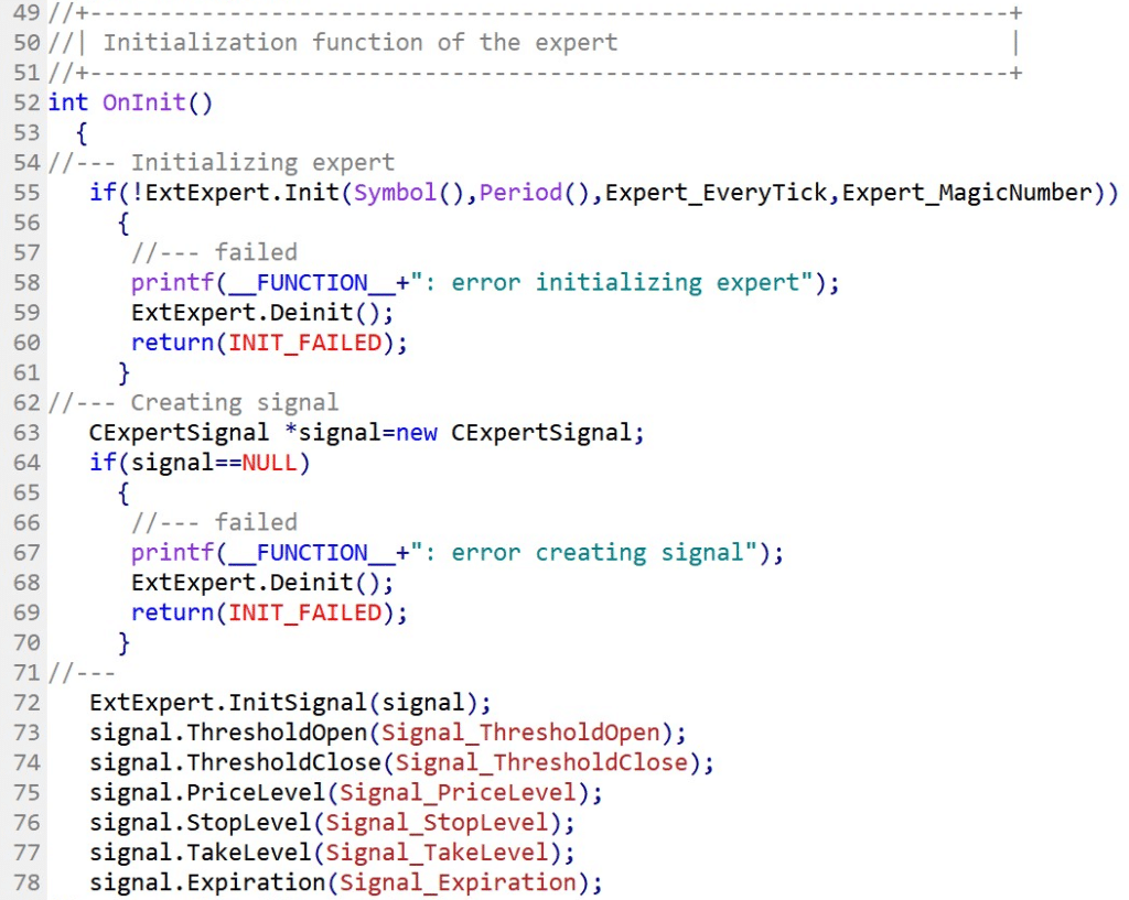 How To Use Indicators As A Decision-Rule-Based Trading Algorithm? | MQL Programming - Forex ...