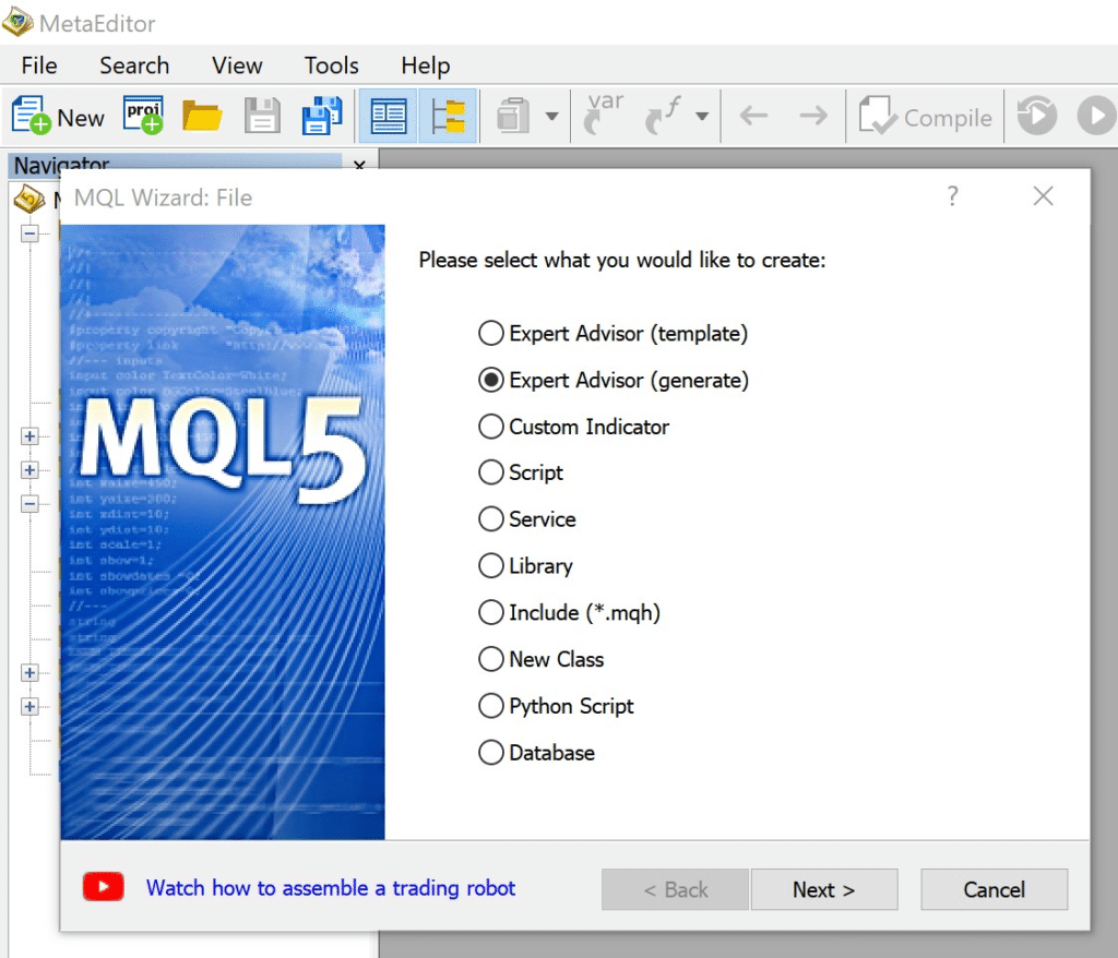How To Use Indicators As A Decision Rule Based Trading Algorithm Mql
