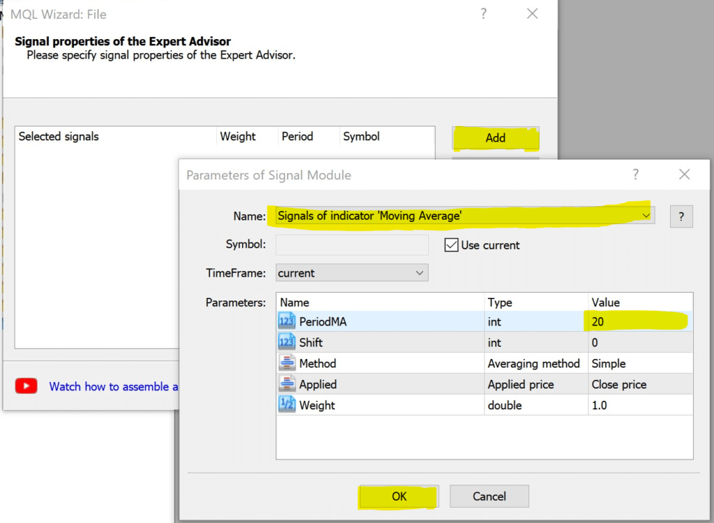 How To Use Indicators As A Decision-Rule-Based Trading Algorithm? | MQL Programming - Forex ...