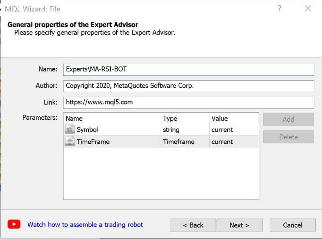 How To Use Indicators As A Decision-Rule-Based Trading Algorithm? | MQL Programming - Forex ...
