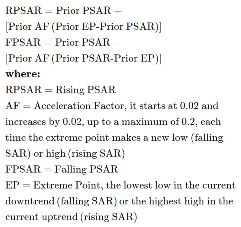 How To Implement The Parabolic SAR Indicator? | MQL Programming - Forex ...