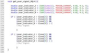 How To Implement The Parabolic SAR Indicator? | MQL Programming - Forex Robot Expert