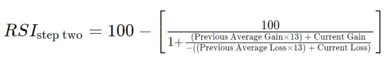 How To Implement The Relative Strength Index Mql Programming Forex Robot Expert