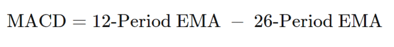 How to implement the Moving Average Convergence Divergence (MACD ...