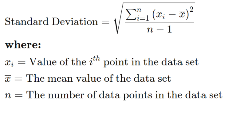 How To Implement The Standard Deviation indicator? | MQL Programming - Forex Robot Expert