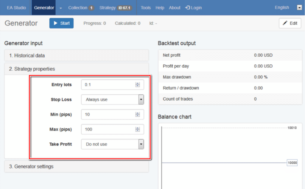 Expert Advisor Generator Building Forex Robots Without Programming