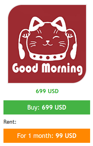 Good Morning EA Robot Review - Forex Robot Expert